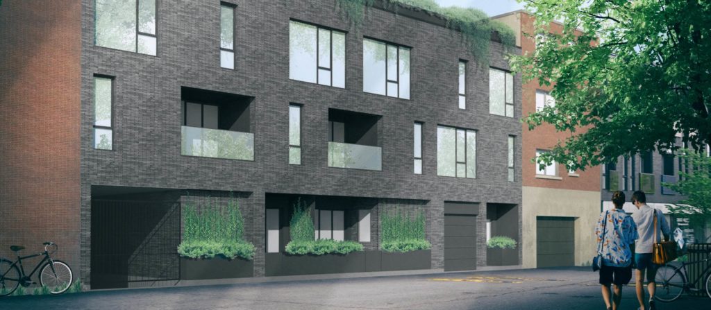 The Giantonio, rental condos in Jean-Talon, Montréal | Residia